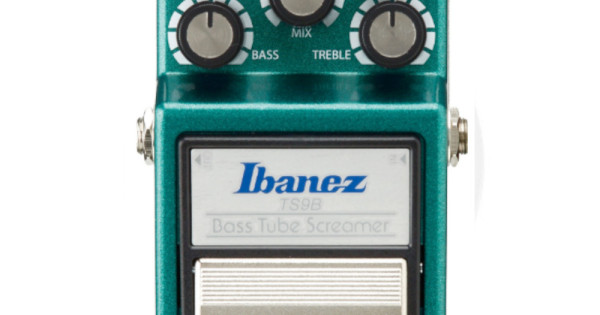 Ibanez Tube Screamer Bass TS9B - Hangszercenter.hu