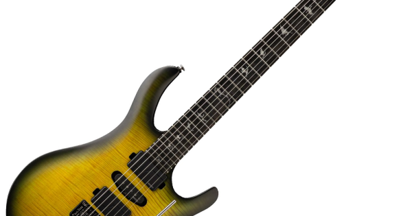 PRS SE Chleo Mantis Glow - Hangszercenter.hu