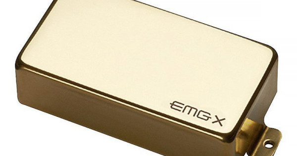 EMG 81X - Gold - Hangszercenter.hu